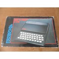 ZX81 computer boxed in great condition. Working.