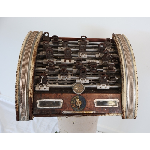 A Vintage Floor-Standing Electrical Permanent Wave Machine