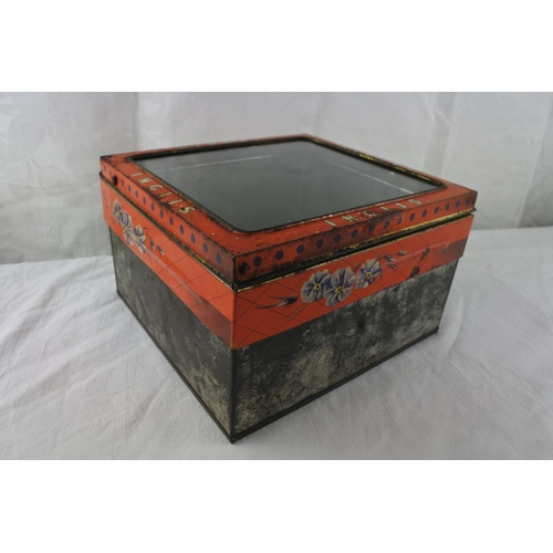 A stunning Inglis counter box display.