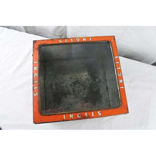 A stunning Inglis counter box display.