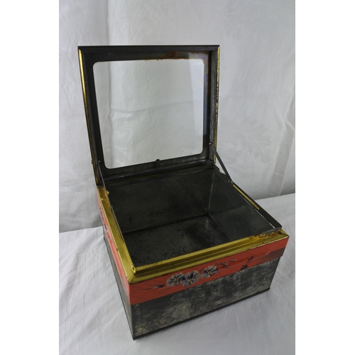 A stunning Inglis counter box display.