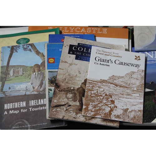 A large collection of Irish history related books, to include, 'The ...