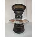 A set of W.R. Simpson and Son Asco shop scales.