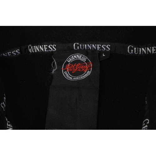 An official Guinness jacket, size Large.