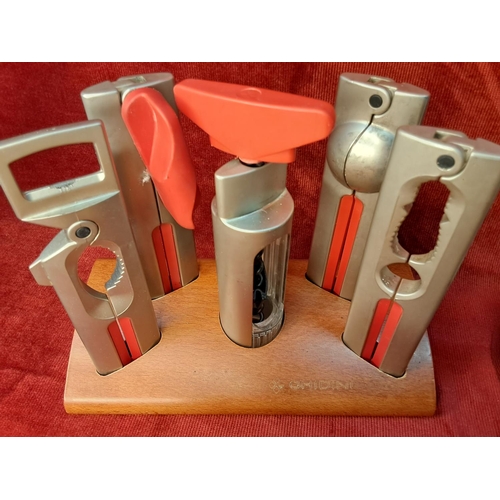 A pair of Jameson Irish Whiskey jugs, a Ghidini multi tool kitchen set ...