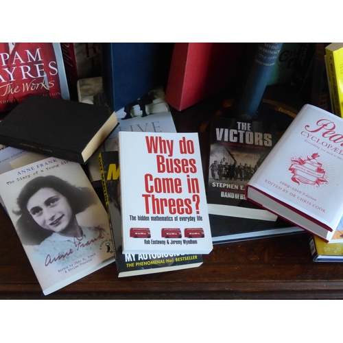 A collection of autobiographies.