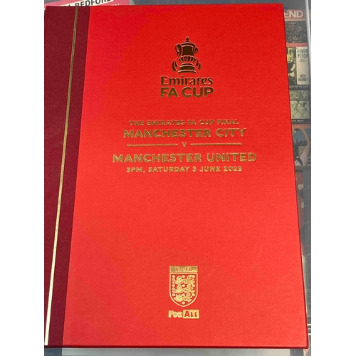2023 FA Cup Final Programme - Club Wembley edition, 439/3190. Great ...