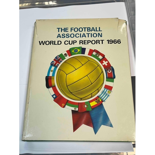 1966 THE FOOTBALL ASSOCIATION, WORLD CUP REPORT 1966. Fantastic ...