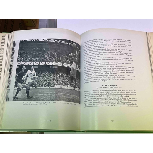 1966 THE FOOTBALL ASSOCIATION, WORLD CUP REPORT 1966. Fantastic ...