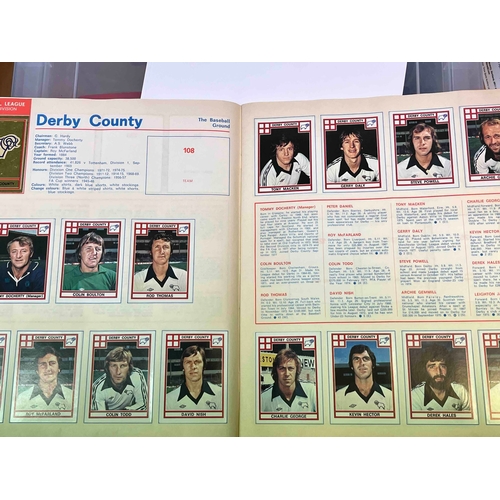 Panini Football 78, Good condition, 60 missing from 525. please note ...