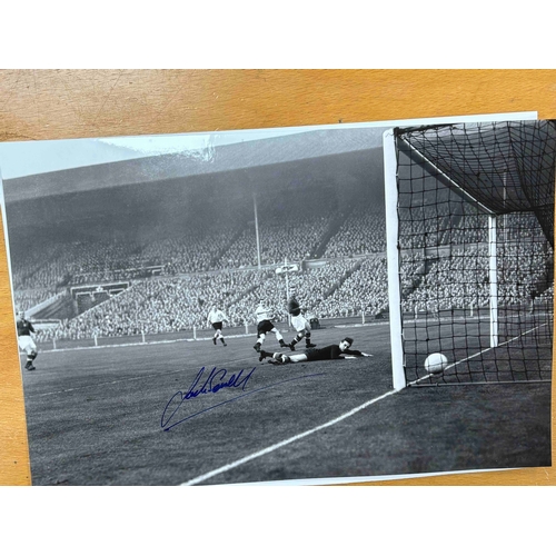 Jack Sewell (Sheffield Wednesday and England) scores v the Mighty ...