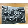 WOLVES Team photo from the 50's