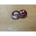Manchester United Coffer badge 'EASY EASY'