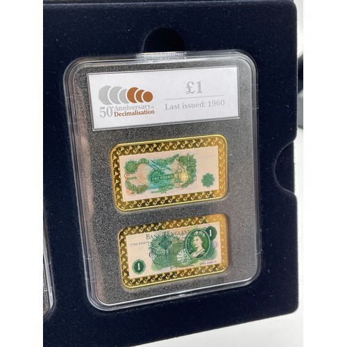 LIMITED EDITION WEST MISTER MINT 373/995 50TH ANNIVERSARY OF ...