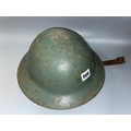 TIN HELMET