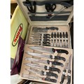 PRIMA 24 PIECE DELUXE KNIFE SET