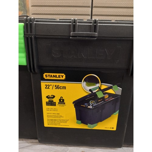 PLASTIC TOOL BOX WITH G MIXED TOOLS