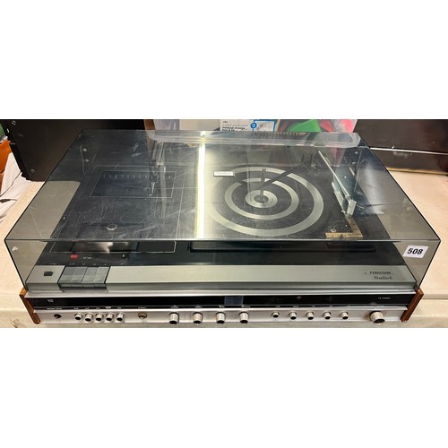 FERGUSON STUDIO SIX MUSIC CENTRE