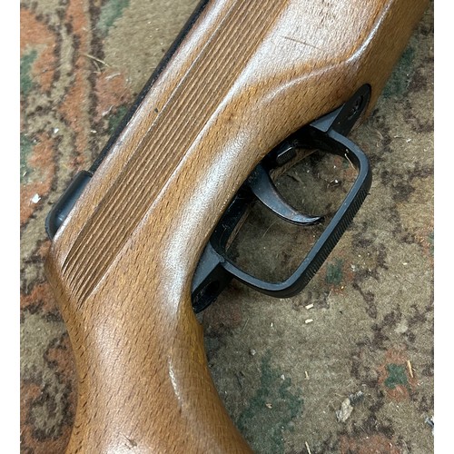 ASI APACHE PELLET RIFLE