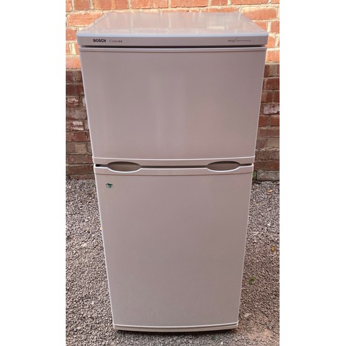 BOSCH CLASSIXX MAXX FRIDGE FREEZER