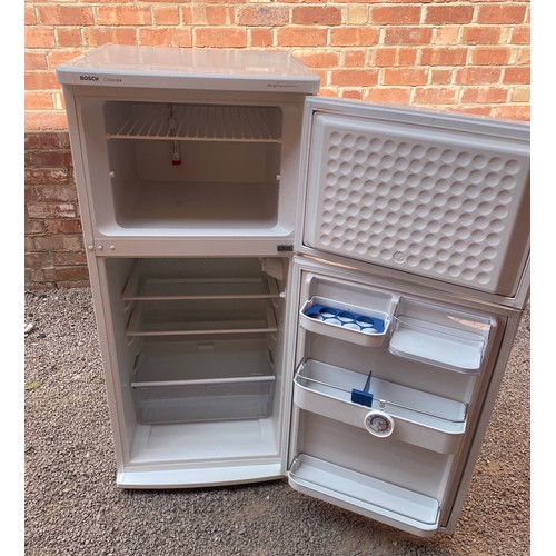 BOSCH CLASSIXX MAXX FRIDGE FREEZER