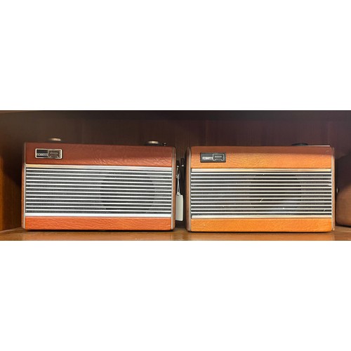 ROBERTS R23 AND R25 RADIOS