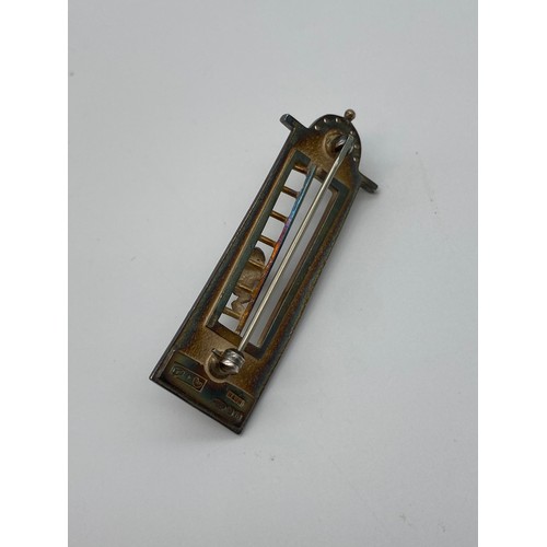 FOUR NICK HUBBARD SILVER WHIMSICAL JEWELLERY BROOCHES INC. ROCKING THE ...