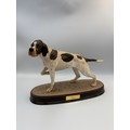 BESWICK POINTER DOG FIGURE