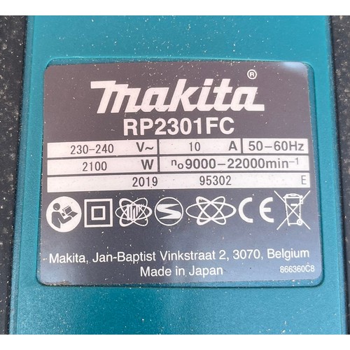 MAKITA ROUTER