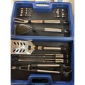 TWO BARBEQUE MULTI-TOOL KIT