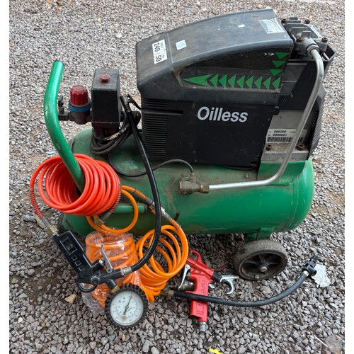 AIR MATE HURRICANE COMPRESSOR