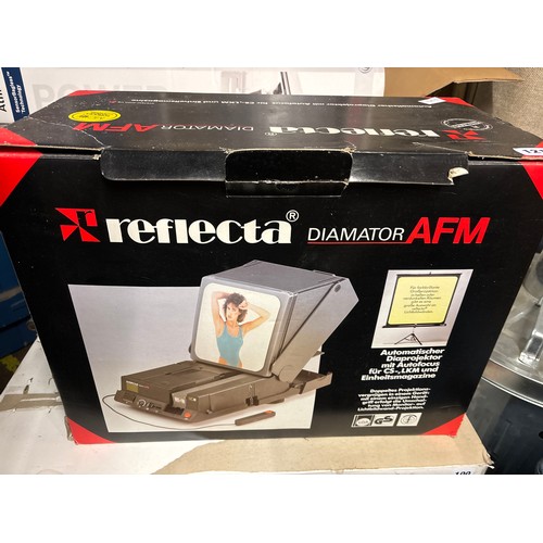 BOXED REFLECTA DIAMATOR AFM
