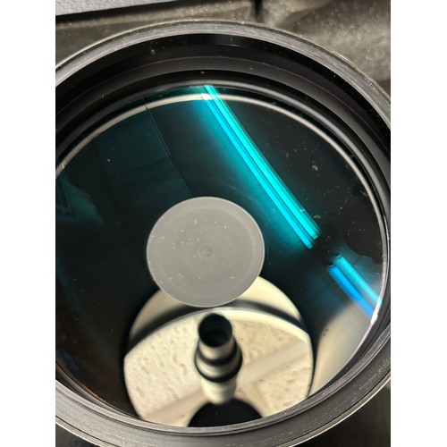 CASED QUESTAR 7 DUPLEX ASTRO TELESCOPE WITH BRANDON EYEPIECE
