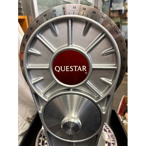 CASED QUESTAR 7 DUPLEX ASTRO TELESCOPE WITH BRANDON EYEPIECE
