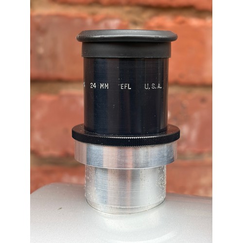 CASED QUESTAR 7 DUPLEX ASTRO TELESCOPE WITH BRANDON EYEPIECE