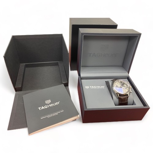 TAG HEUER Carrera CBN2012 Full And Papers Reference Number - CBN2012 ...