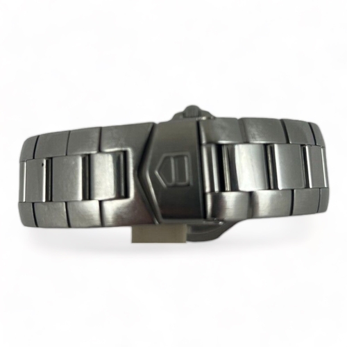 TAG Heuer Kirium Chronometer Automatic WL5114 cal. 1.98 Salmon Dial /w ...