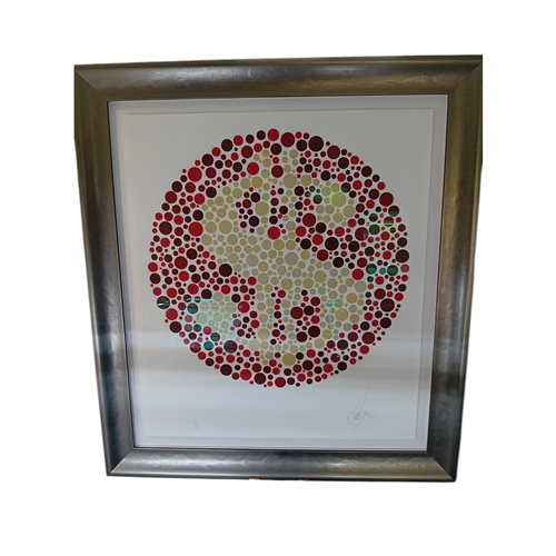 ishihara plate