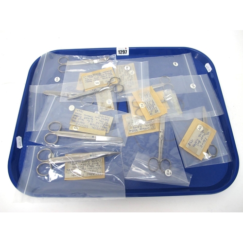 John and William Ragg (Sheffield) and Other Assorted Scissors ...