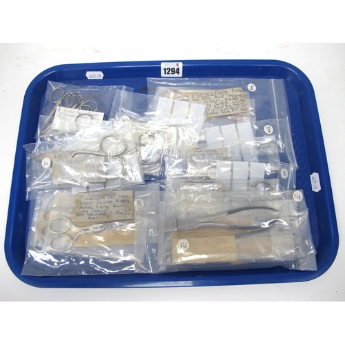 John and William Ragg (Sheffield) and Other Assorted Scissors ...