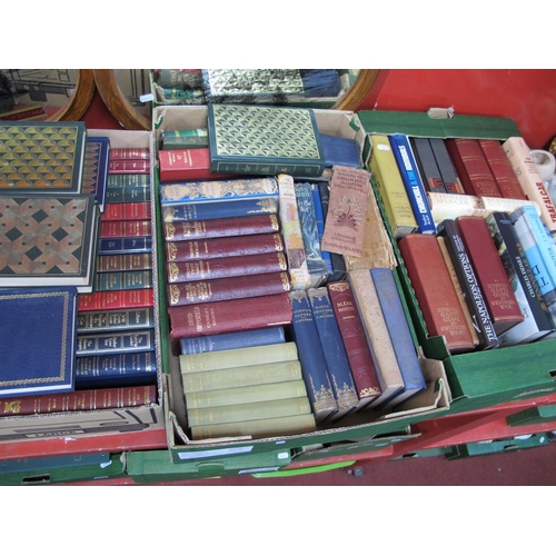 Books - Shakespeare, Dickens, Nevil Shute, Churchill & The Admirals ...