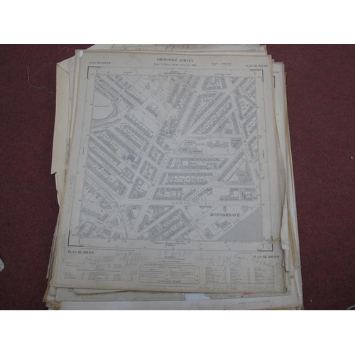 Sheffield North Maps, Shiregreen, Firth Park, Shirecliffe, Parson Cross ...