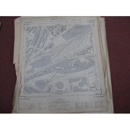 Sheffield North Maps, Shiregreen, Firth Park, Shirecliffe, Parson Cross ...