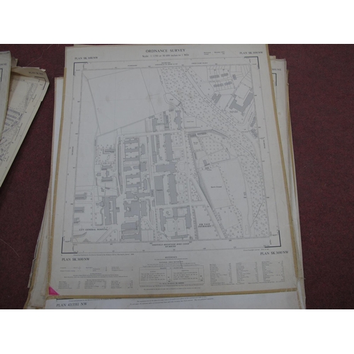 Sheffield North Maps, Shiregreen, Firth Park, Shirecliffe, Parson Cross ...