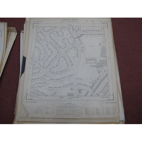 Sheffield North Maps, Shiregreen, Firth Park, Shirecliffe, Parson Cross ...