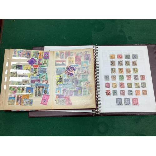 A Collection of Iraq Stamps, early to modern, issued in a stockbook and ...