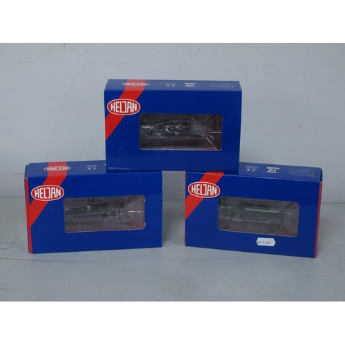 A Heljan N/009 Gauge Ref No 99501 Boxed Tank Steam Locomotive, L and B ...