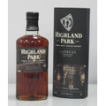 Highland Park Single Malt Scotch Whisky Quercus The Keystone Series ...