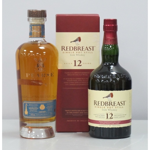 Pearse Lyons Distillery Irish Whiskey Limited Release 2019, Distillery ...