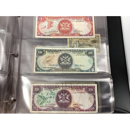 Collection Of Over One Hundred And Twenty GB And World Banknotes ...